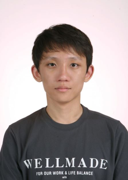 STUDENT HyunWoo Nam Website